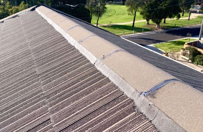 Roof Rebedding - Coburg - Changing Roofs